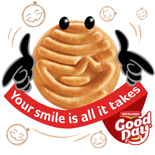 Good Day Biscuits Logo
