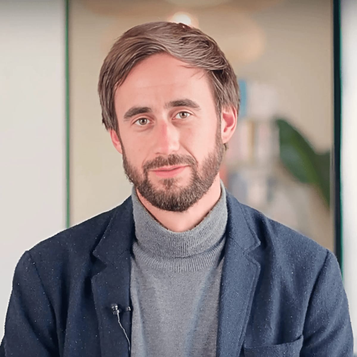 Jean Moreau, Co-fondateur & CEO - Pollen - Formation professionnelle et ...