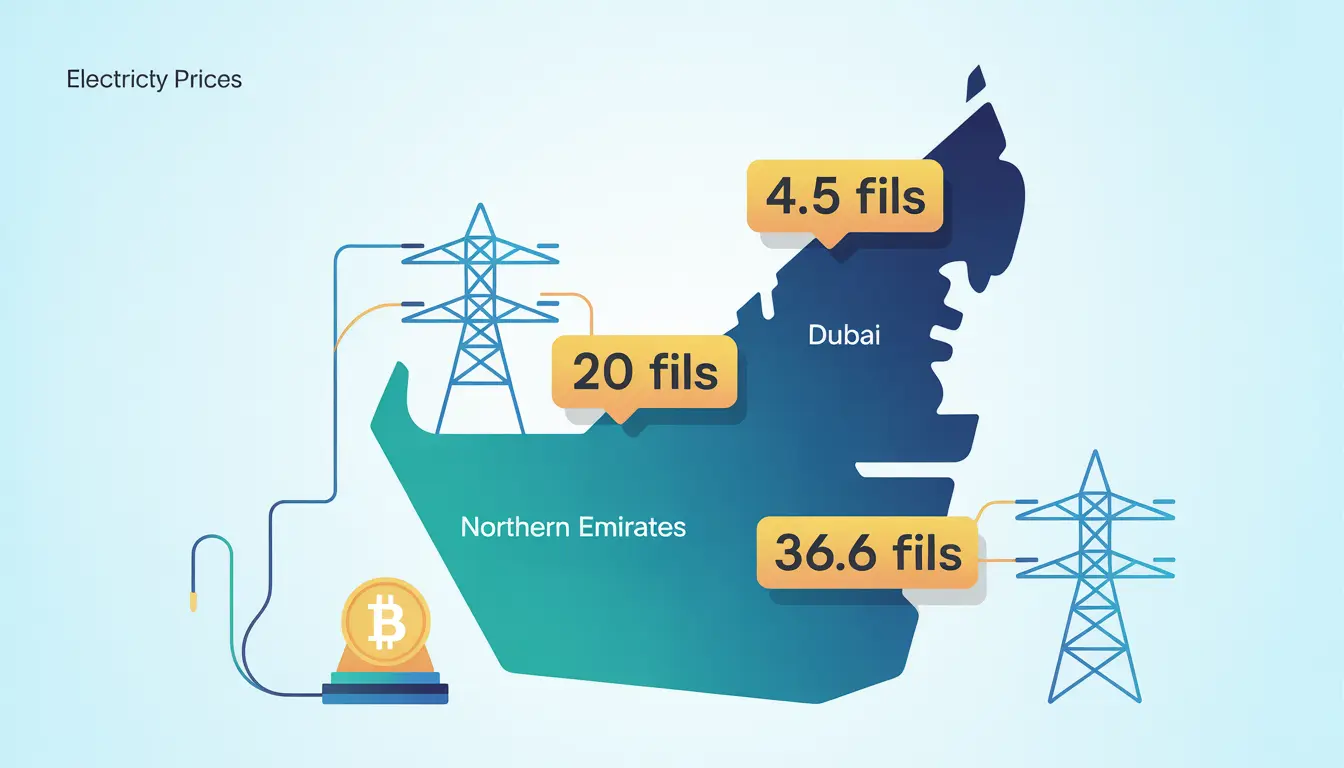 Crypto Mining in UAE | Bitcoin Mining in Dubai – Dahab Miners