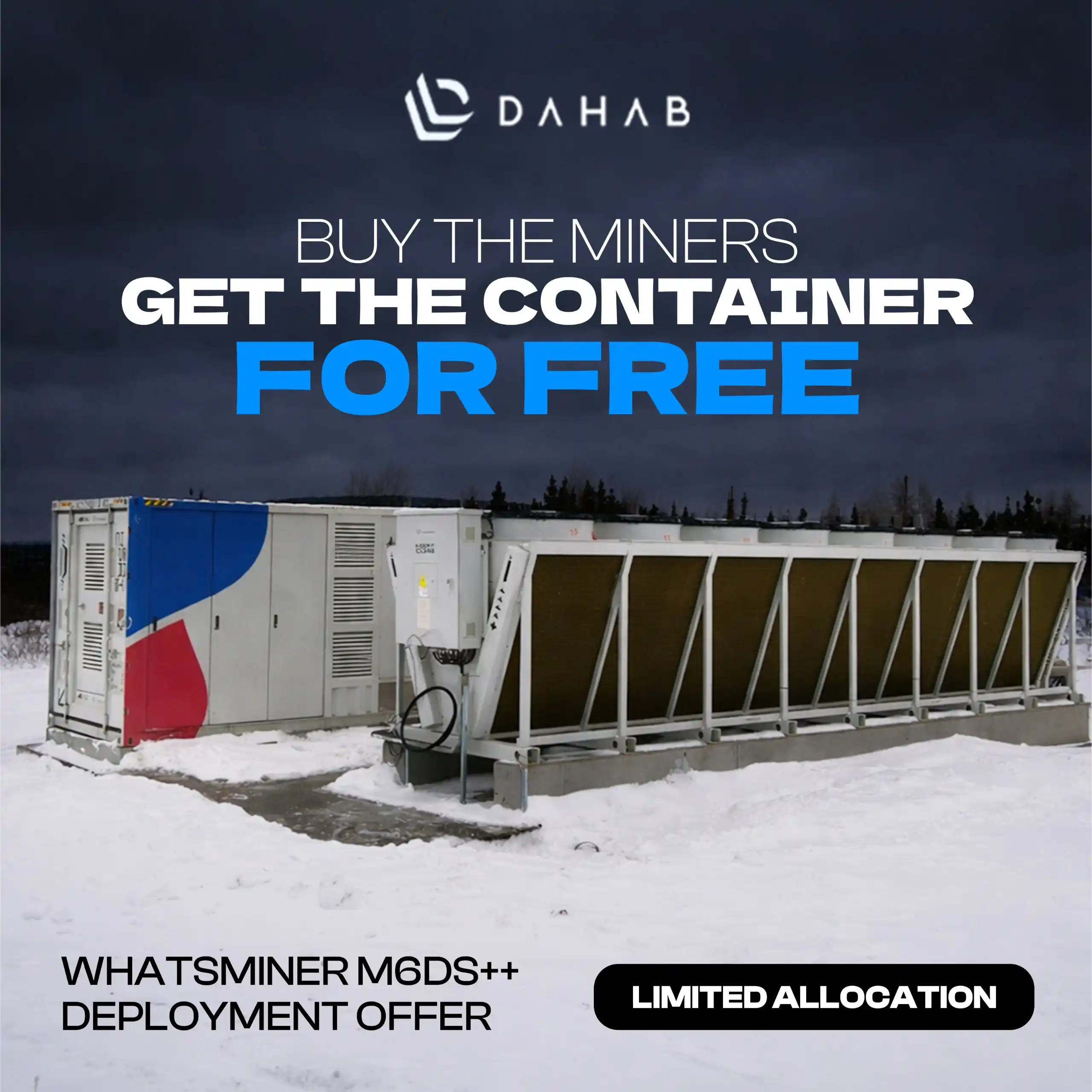 Crypto Mining in UAE | Bitcoin Mining in Dubai – Dahab Miners