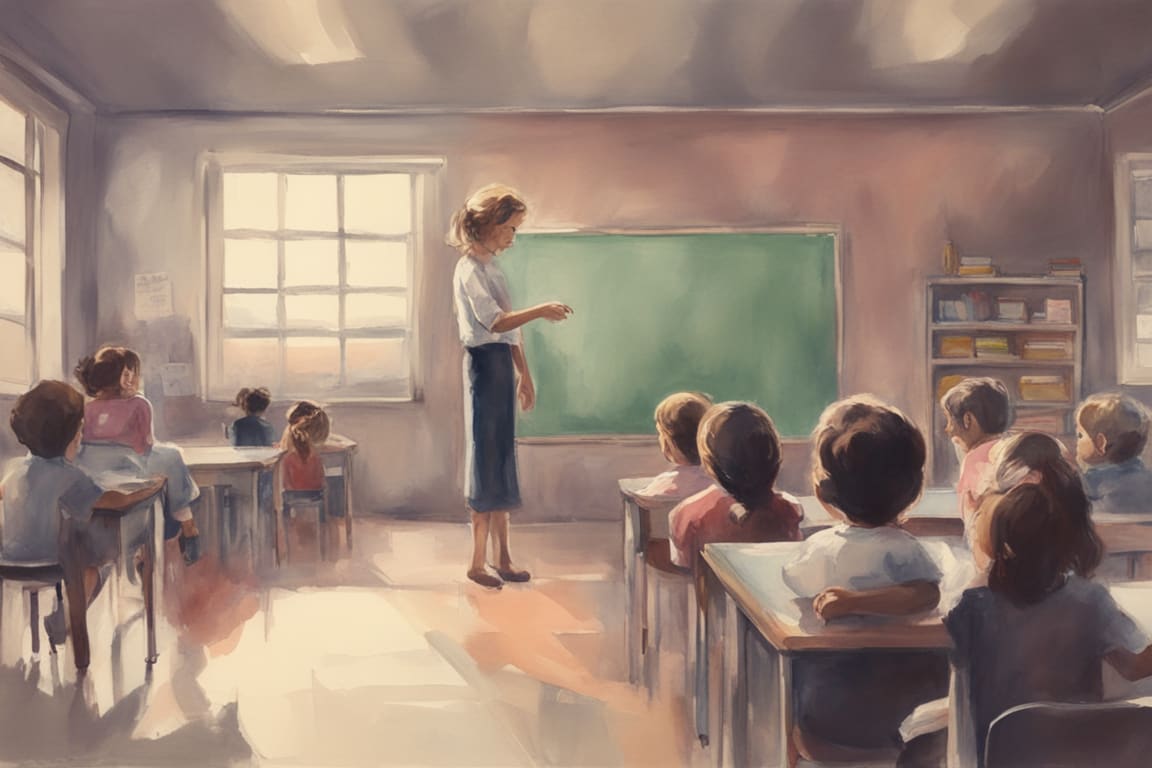 Improving Children's Well-Being Through Positive Learning Environments