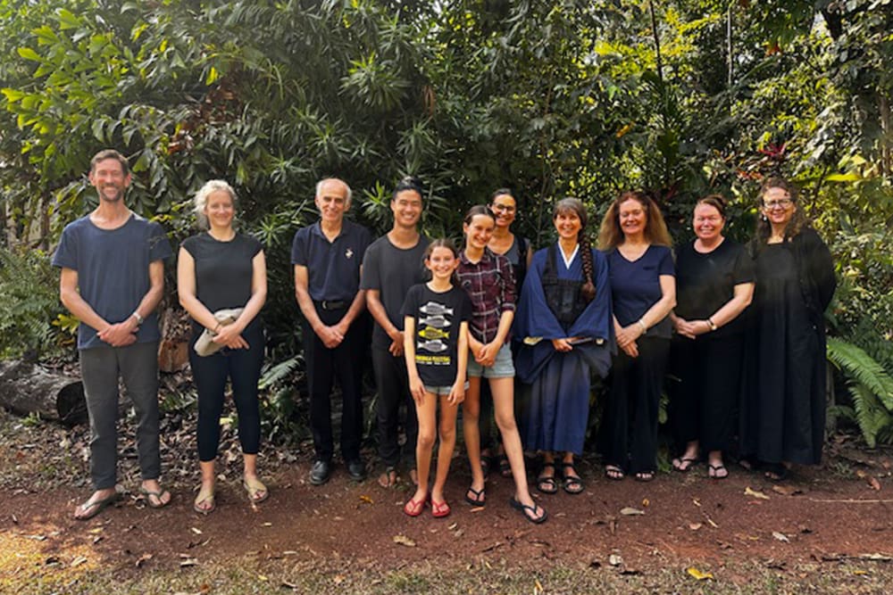 ZenRetreat2024 – Darwin Zen Group