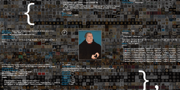 Lightbox Gallery: Harvard Art Museums – metaLAB (at) Harvard, Berlin ...