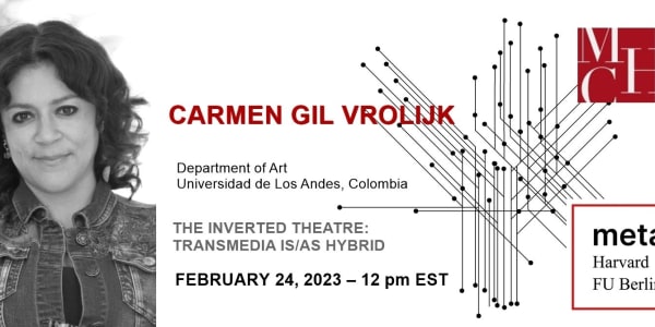 The Inverted Theatre: Transmedia Is/As Hybrid – metaLAB (at) Harvard ...