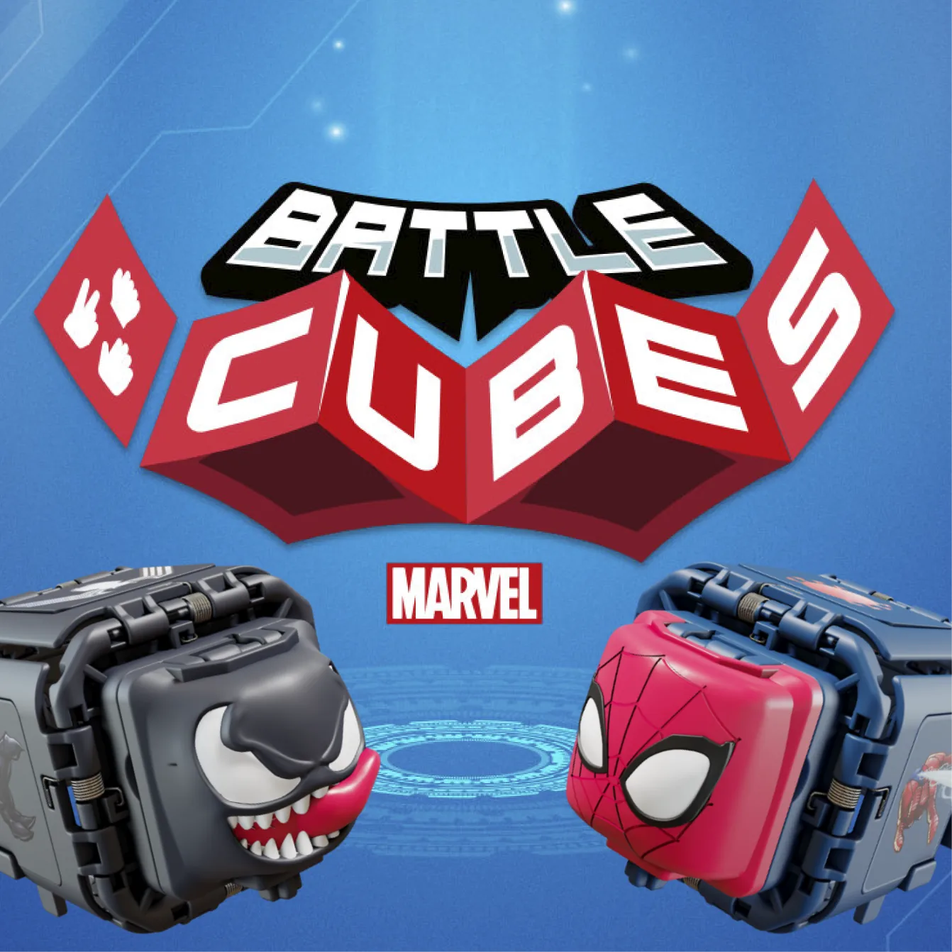 Battle Cubes