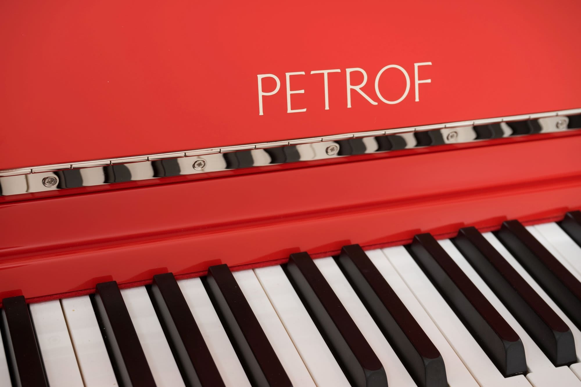 Petrof Colours - Markson Pianos