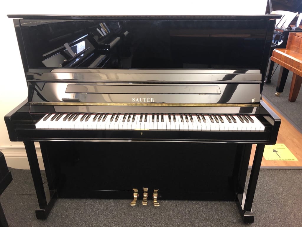 Sauter 130 - Markson Pianos