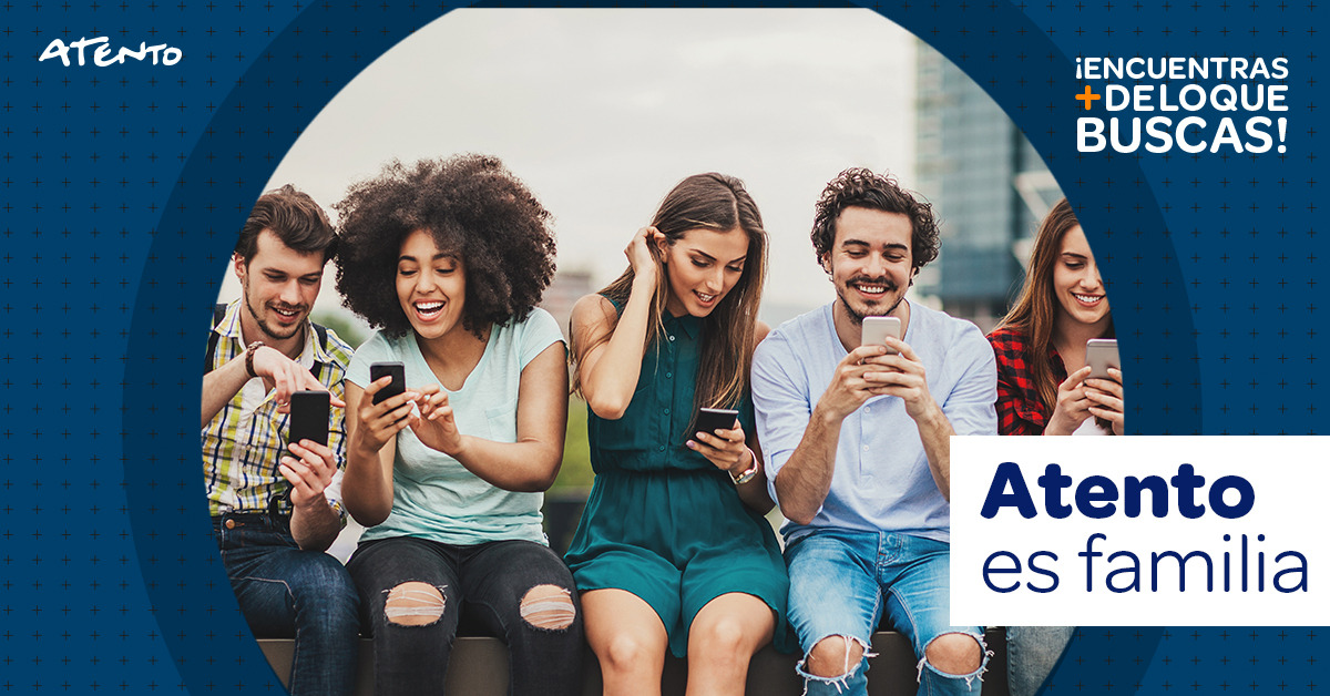 Gerente Comercial en Soluciones Digitales - Atento México | Worcket