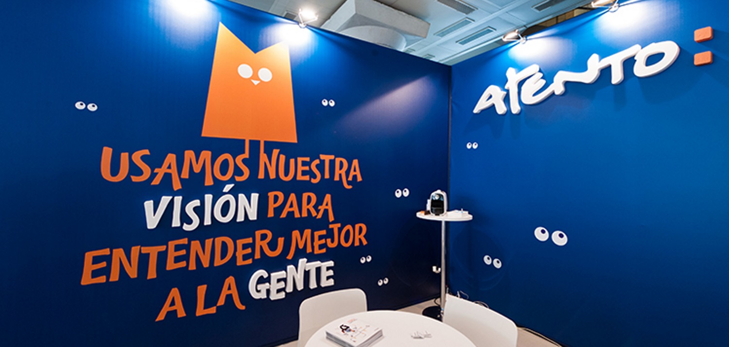 ATENCION AL CLIENTE via CHAT - Atento México | Worcket