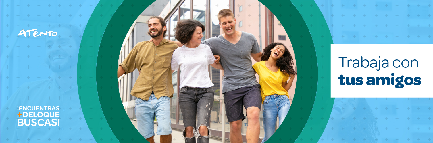 ASESORES TELEFÓNICOS VIP -ZONA CUAUHTÉMOC MAYO 2023 - Atento México | Worcket