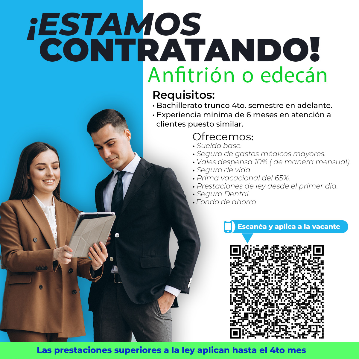 ANFITRION CENTRO COMERCIAL SANTA FE $5,999 - Atento México | Worcket