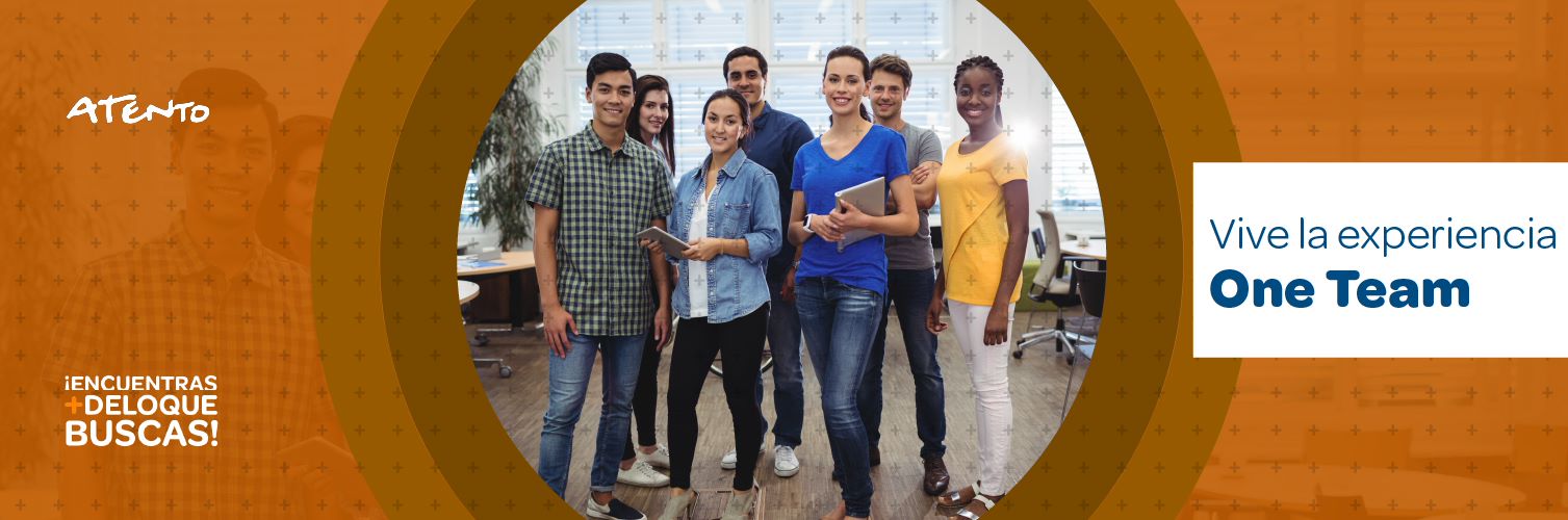 Agente de Atención a cliente - Matutino - Atento México | Worcket