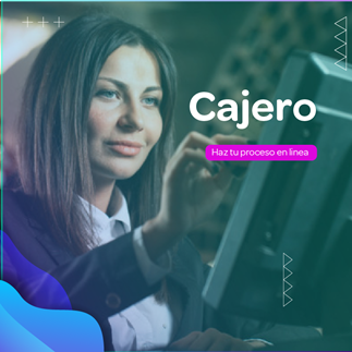 CAJERO EN SUCURSAL (DELICIAS) - Atento México | Worcket