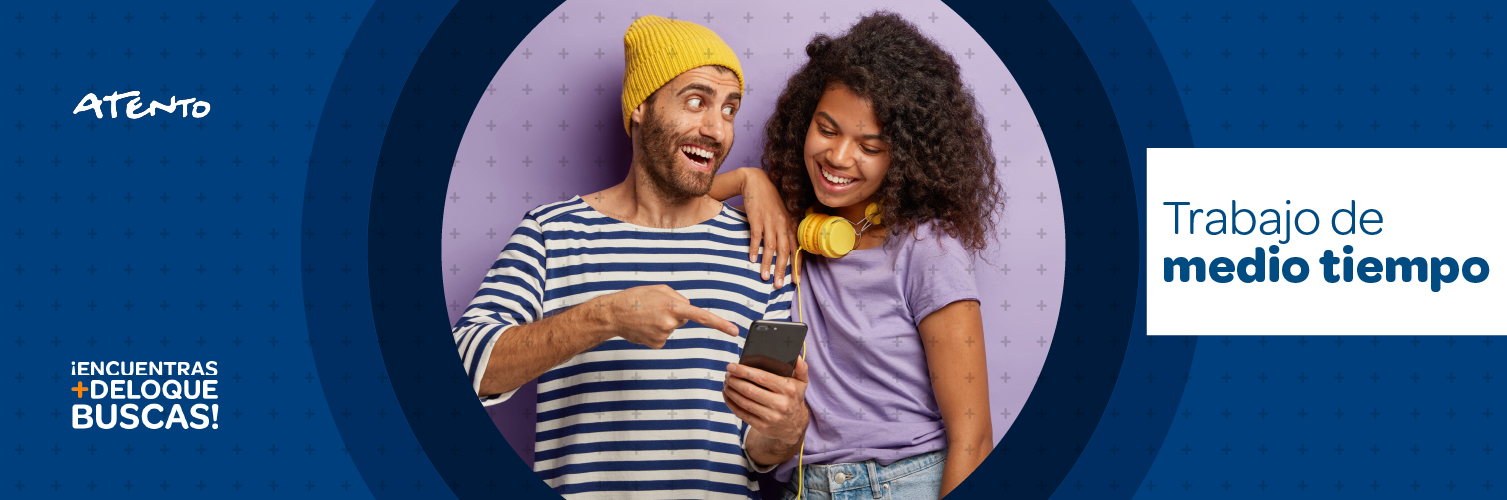 Ejecutivos Telefónicos / Atento S-E - Atento México | Worcket