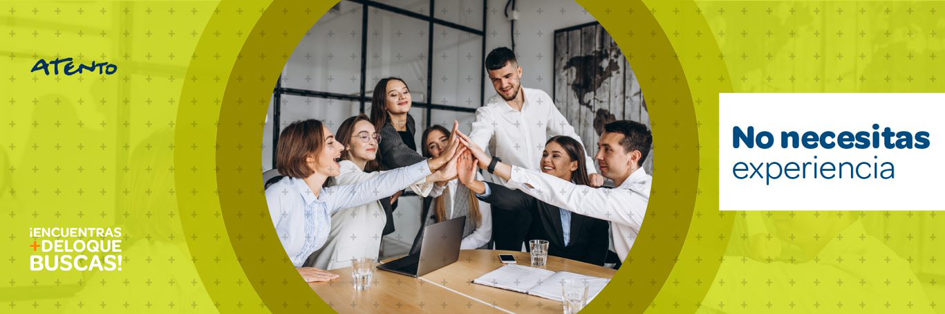 ANFITRIÓN DE SUCURSAL - TEZONTLE - Atento México | Worcket