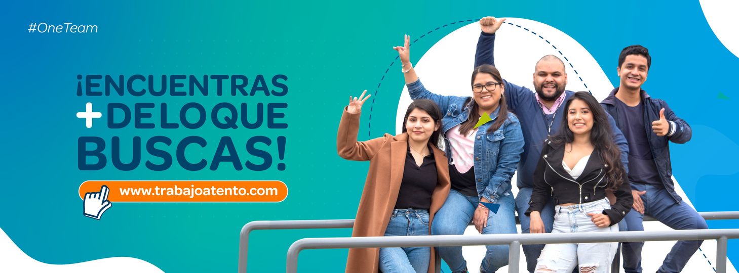 Asesor(a) de ventas para compañía líder en telefonía - Atento Perú | Worcket