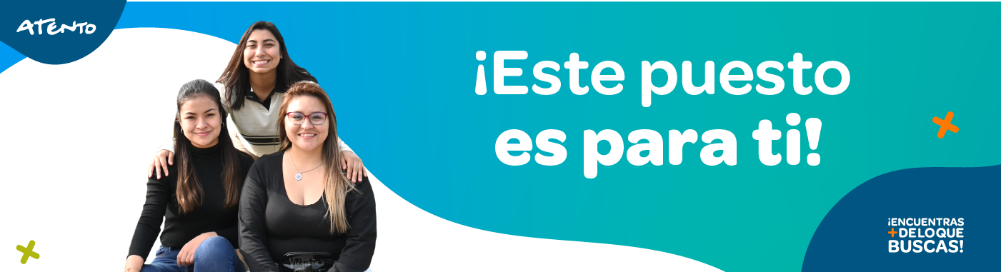 Asesor de soporte técnico para importante empresa de telecomunicaciones. - Atento Perú | Worcket