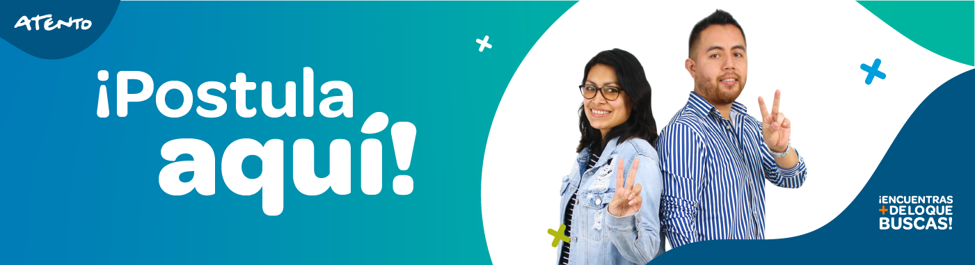 Asesor de ventas: Captación movil - Uruguay - Atento Perú | Worcket