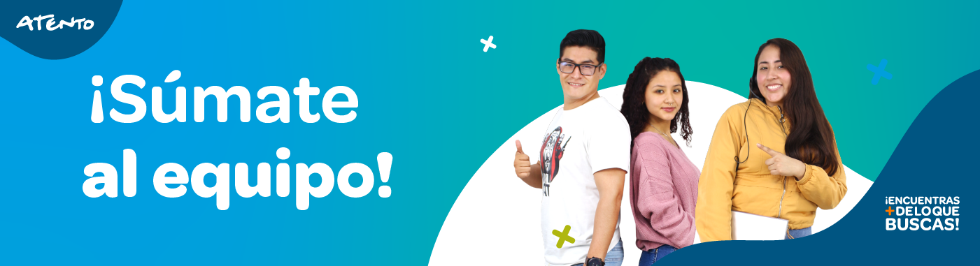 LANDING PAGE - Atento Chile | Worcket