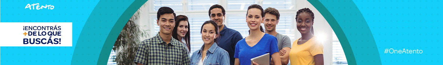 Trabajá en Gran Buenos Aires - Atento Argentina | Worcket