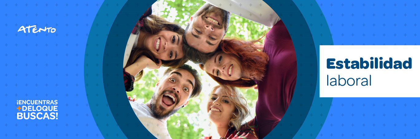 EJECUTIVO DE ATC Y VENTAS - TIJUANA 2000 - Atento México | Worcket