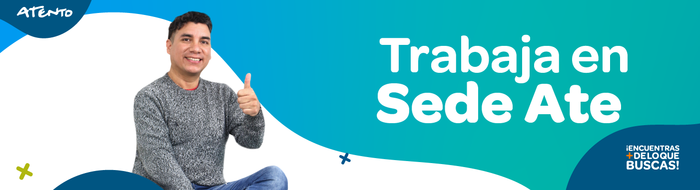 Ejecutivo de Ventas en Servicios Financieros 44 Hrs - Lunes a Viernes - Atento Chile | Worcket