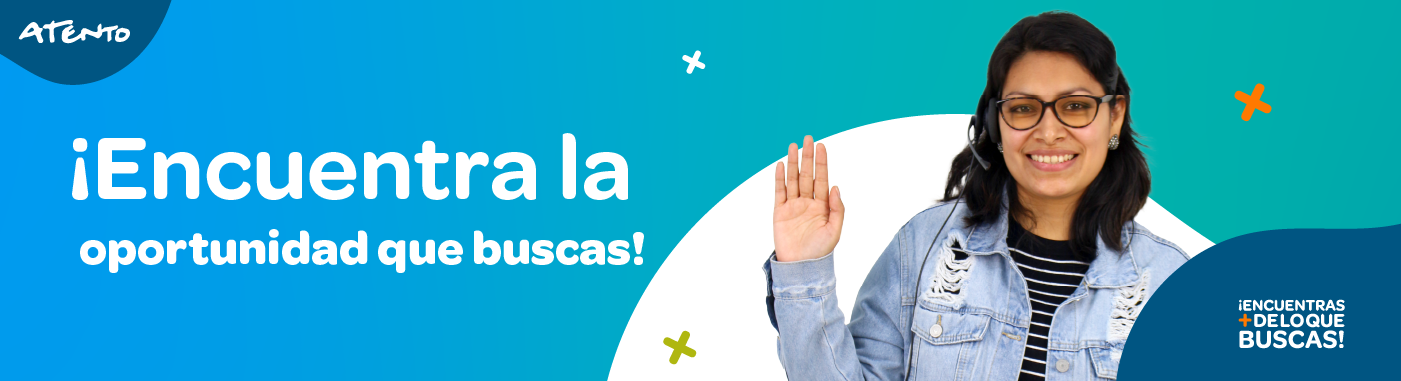 Asesor de atención al cliente retail - Sem 49 - Atento Perú | Worcket