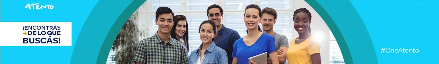 Asesores Telefónicos de Atención al Cliente - Turno tarde en Montevideo - Atento Uruguay | Worcket