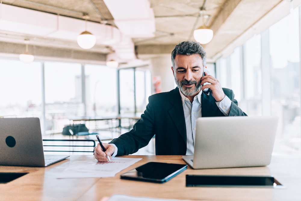 Chief Operating Officer Support - Manpower BP | Worcket