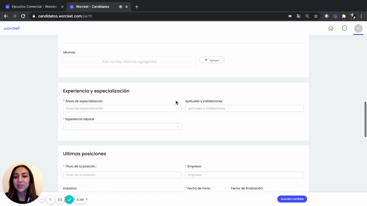 BANCO URUGUAY - Atento Argentina | Worcket