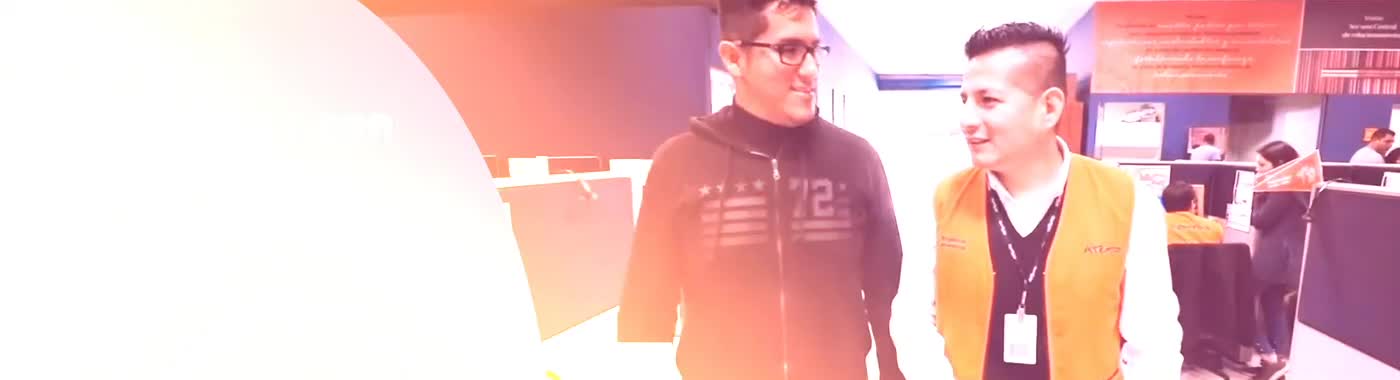 Atención al cliente - Atento Perú | Worcket