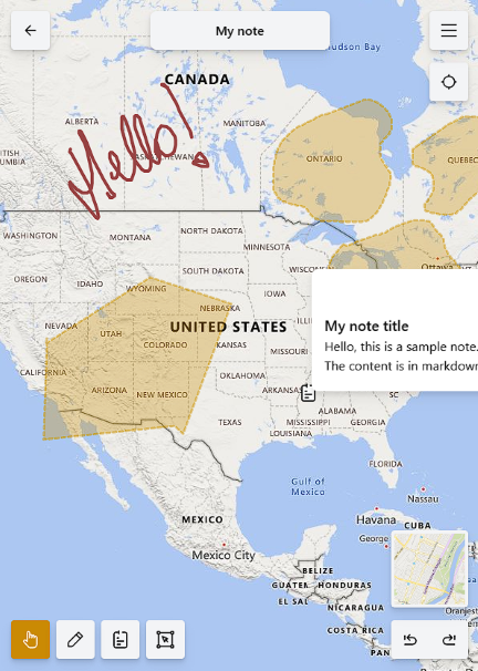 GitHub - notemapp/notemapp-web: A notepad for maps - take notes on a ...
