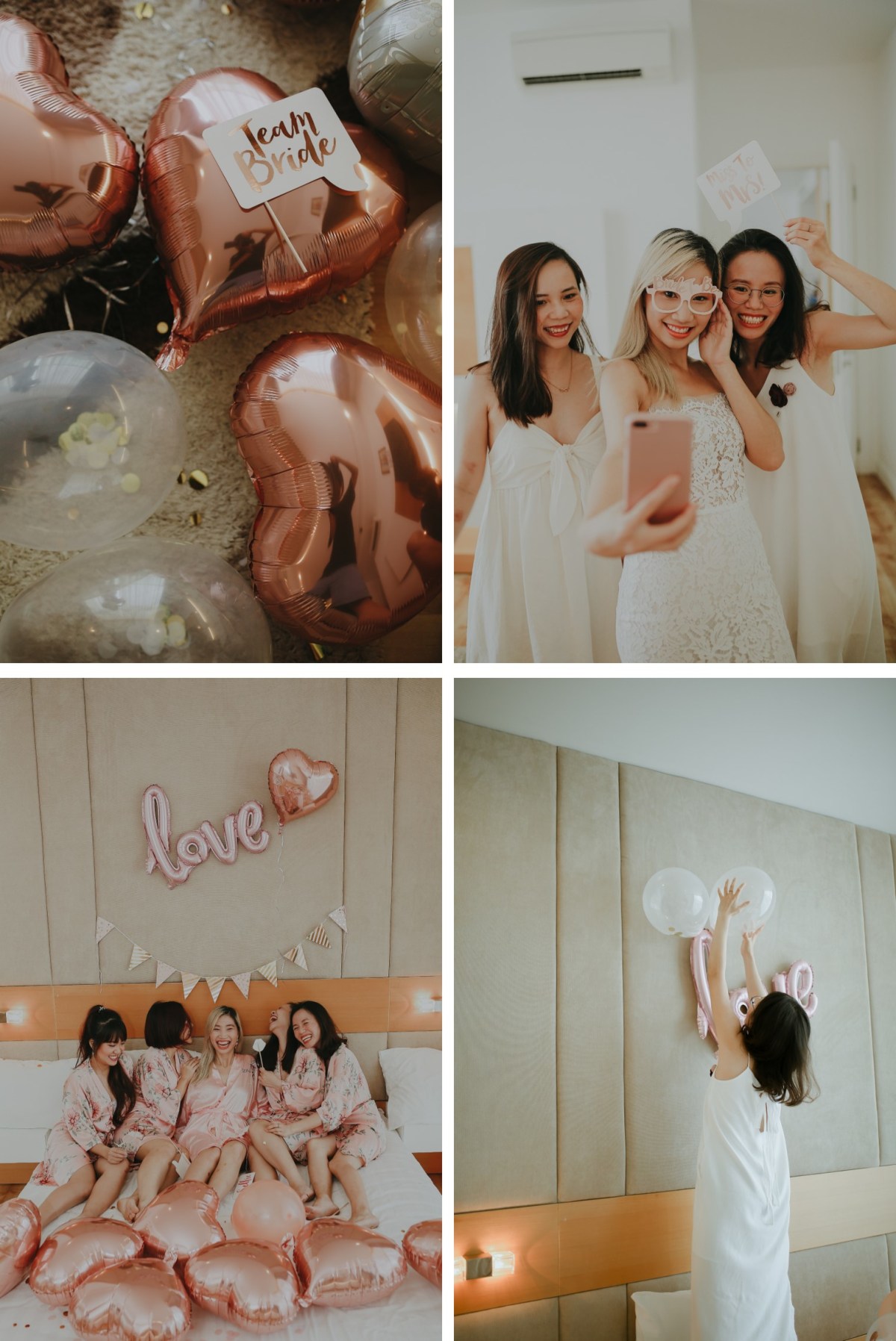 HOW TO THROW THE PERFECT BACHELORETTE PARTY | Meraki Wedding Planner ...