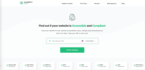 Automating accessibility testing Automating accessibility testing