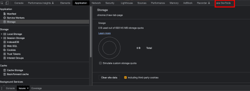 Automating accessibility testing Automating accessibility testing