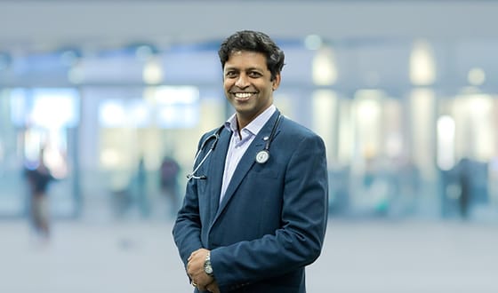 Meet Our Doctors | Neeli Genetics