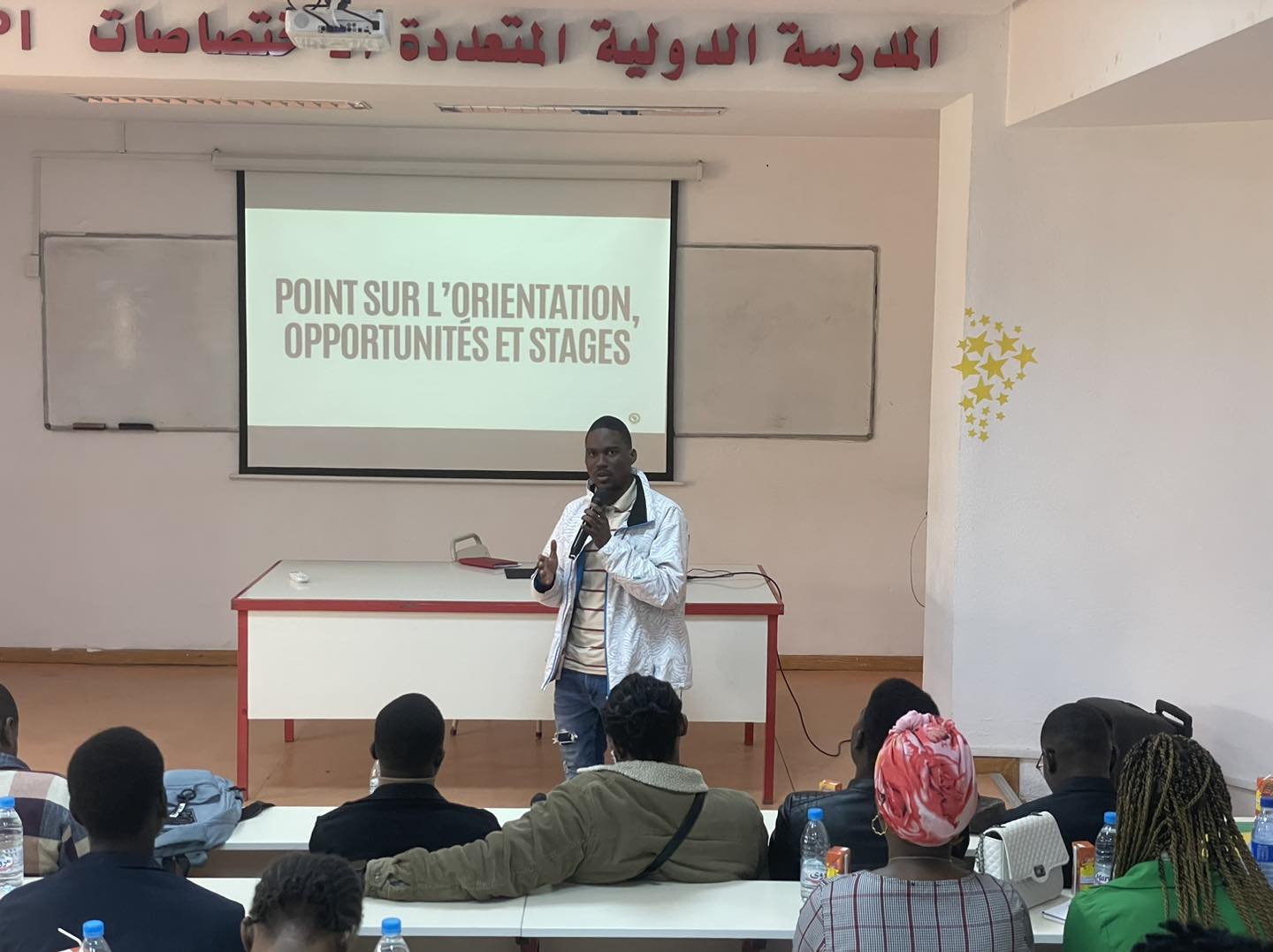 AESAT SOUSSE - Association des Étudiants et Stagiaires Africains en ...
