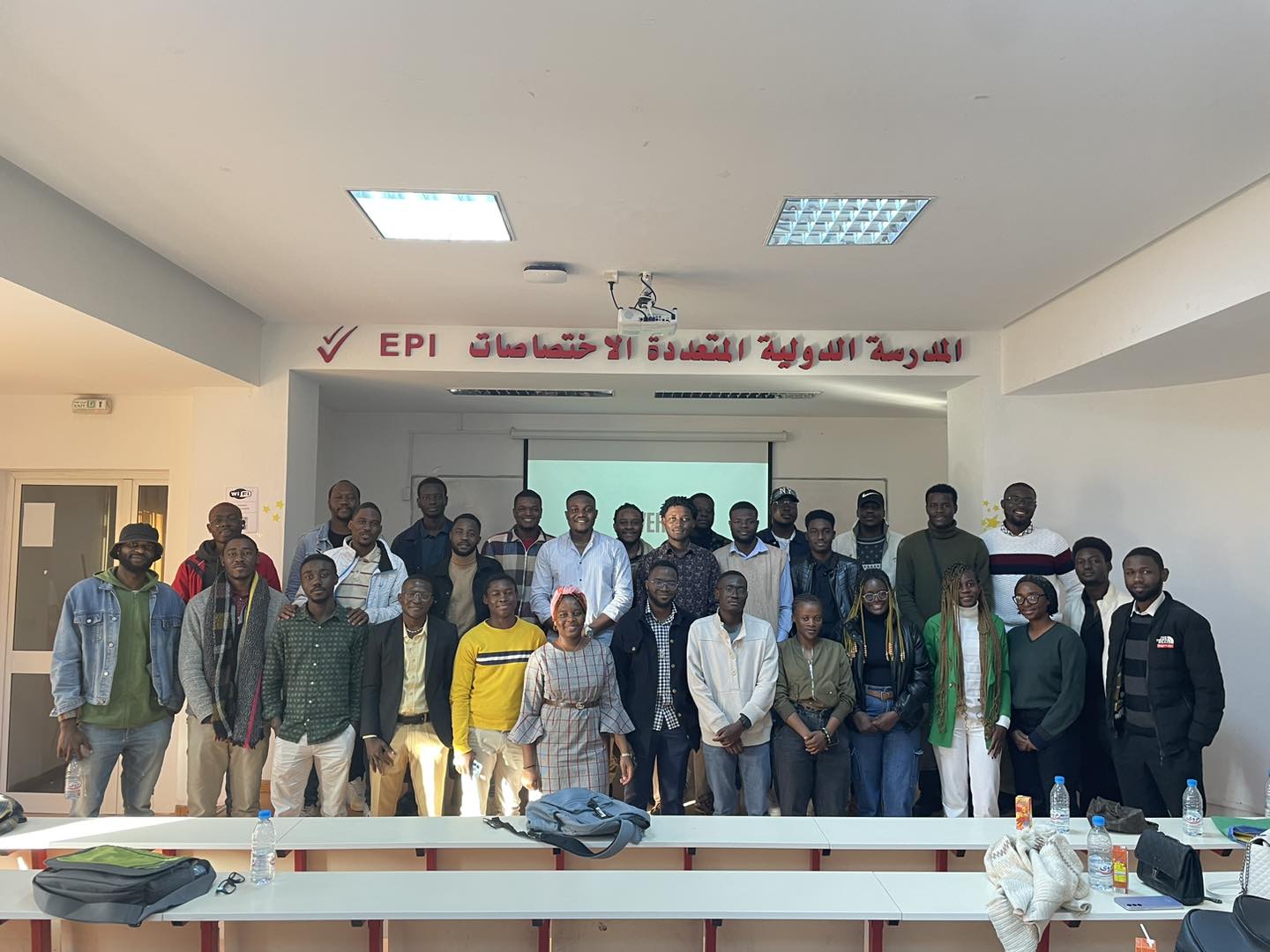 AESAT SOUSSE - Association des Étudiants et Stagiaires Africains en ...