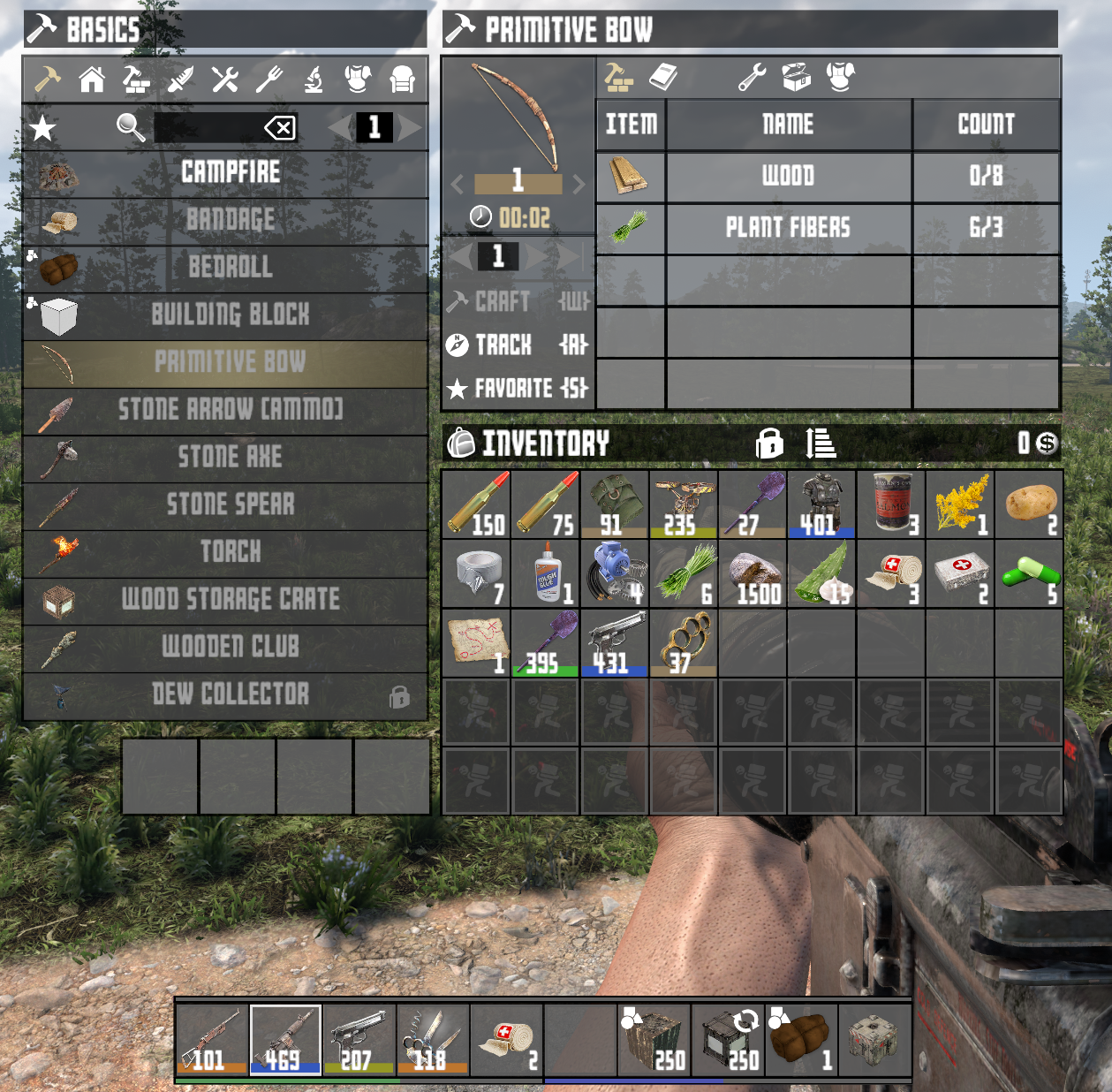Video Options - V2.5 b23 at 7 Days to Die Nexus - Mods and community
