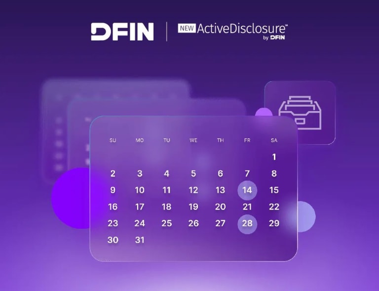 DFIN | 全球投融资解决方案 Virtual Data Room虚拟数据室-安全数据室解决方案