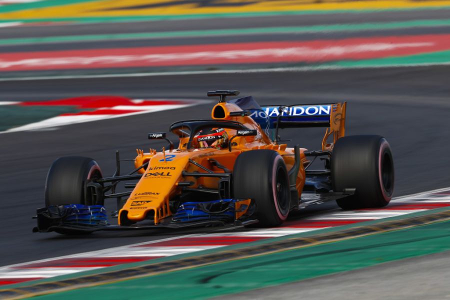 F1 Testing: Who went quickest? Who drove the most laps? - GPFans.com