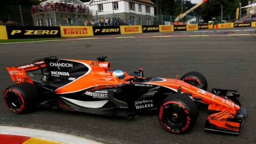 McLaren boss unconcerned with engine reliability - GPFans.com