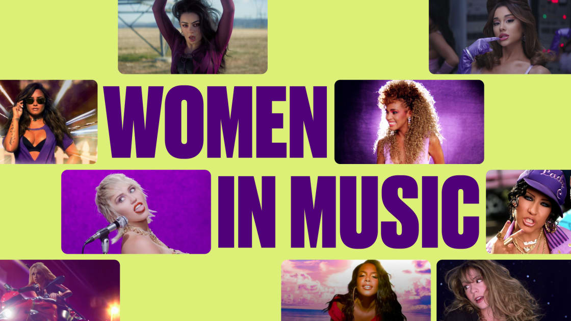 Celebrate Women’s History Month on XITE!