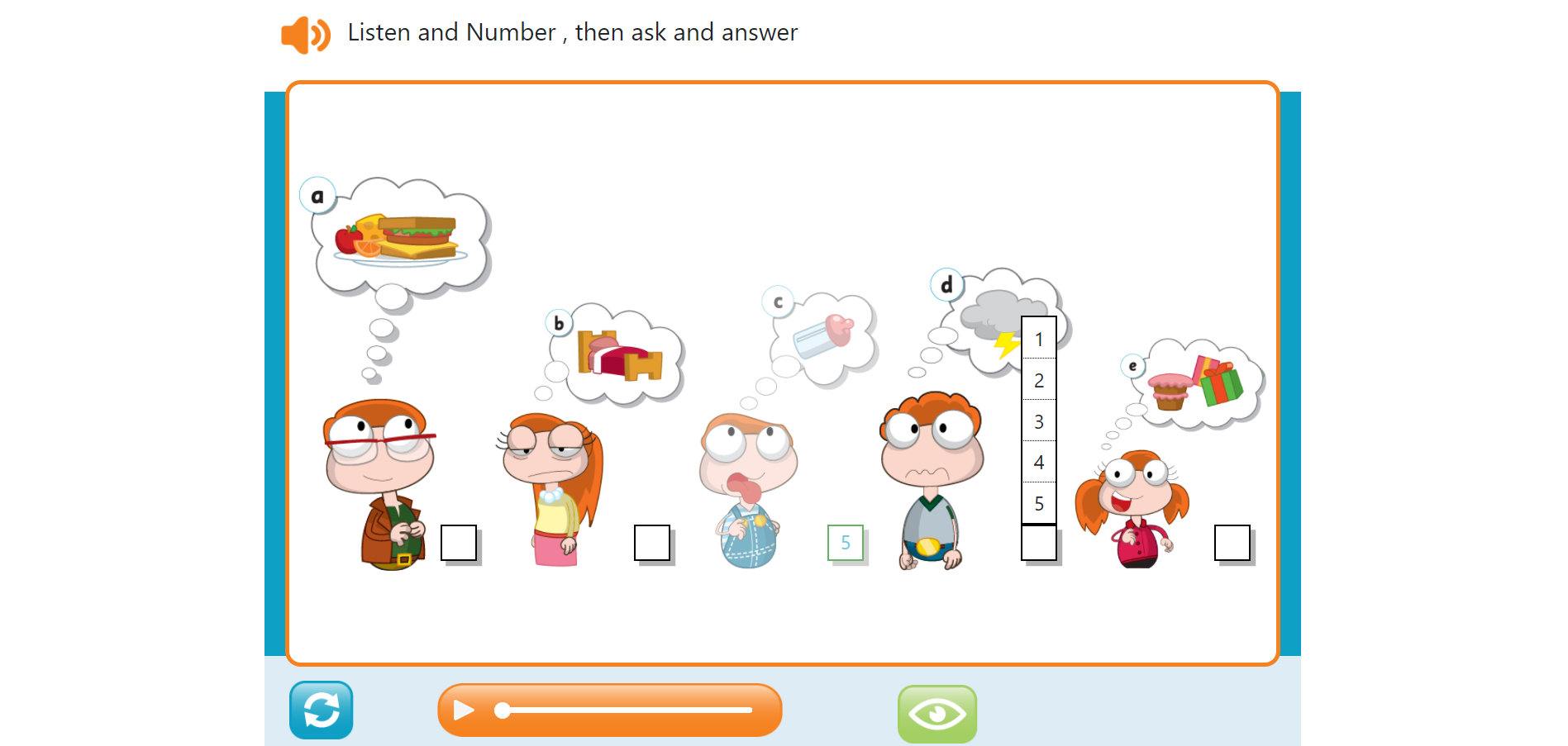 GitHub - MohamedWalid0/Listen-and-answer