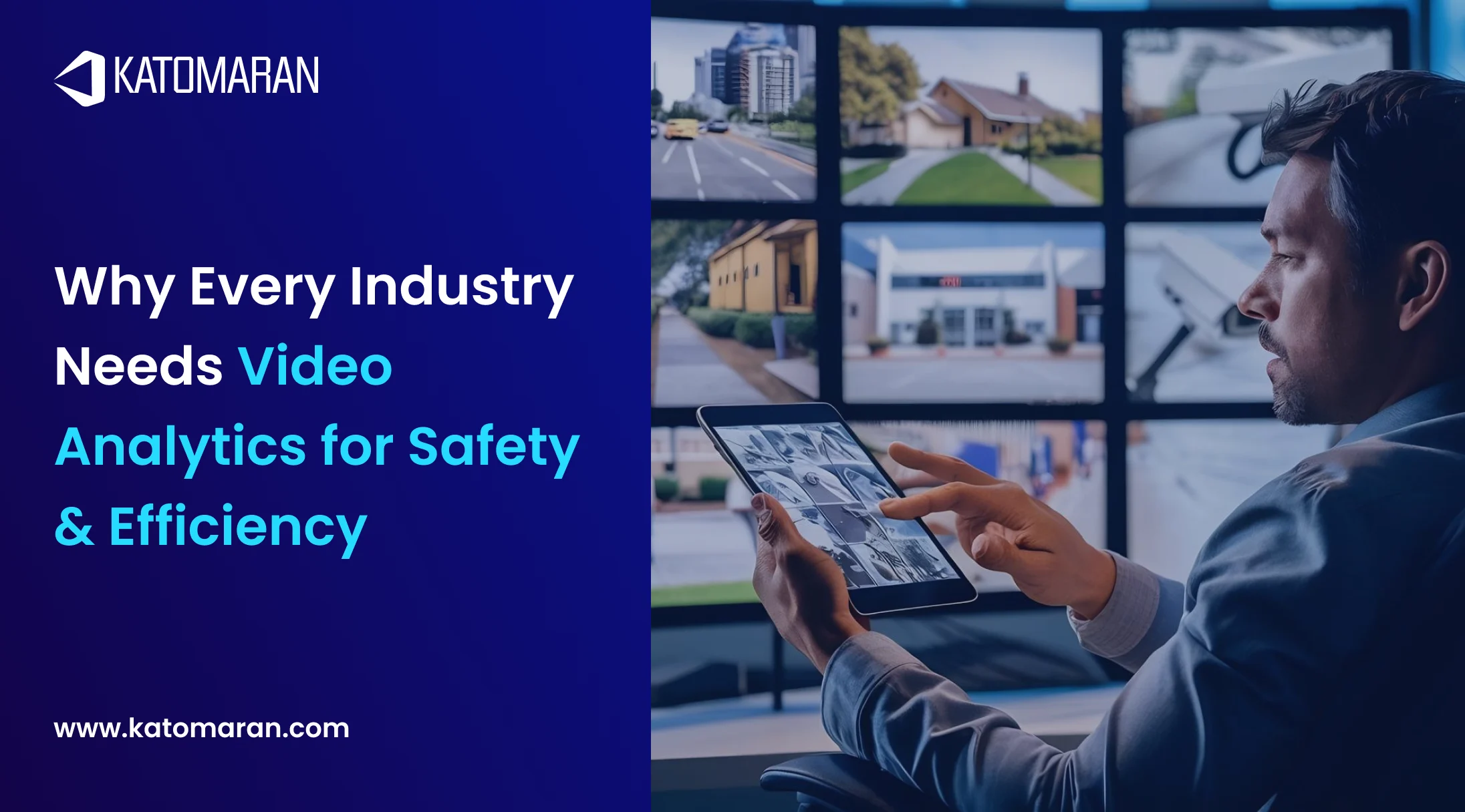 Why Every Industry Needs Video Analytics | Safety, Compliance ...