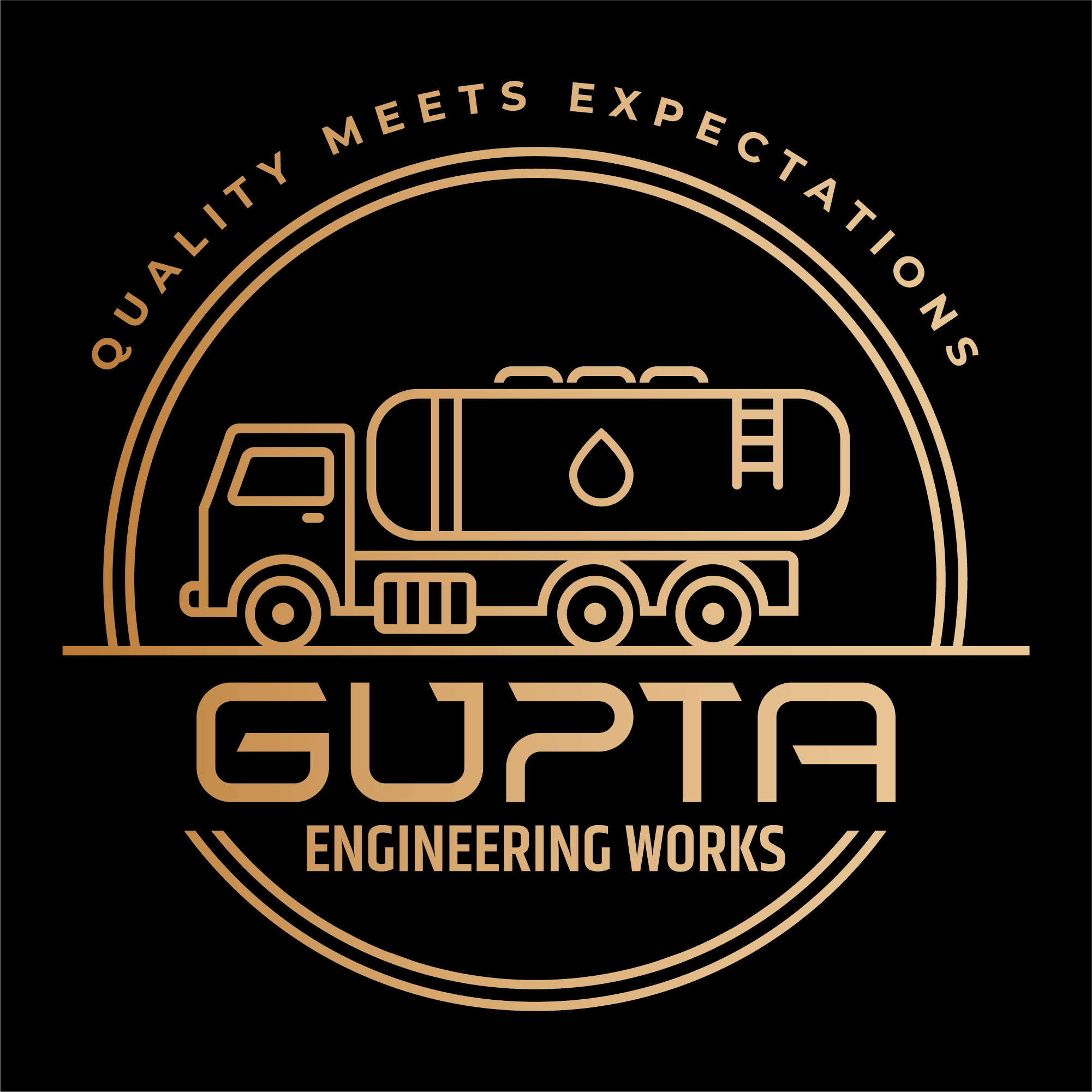 Gupta Engineering Works - Tanker Fabrication Experts