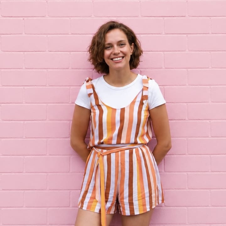 Claire Lincoln-Gordon - United Agents
