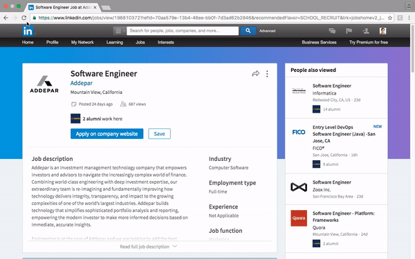 GitHub - aylanismello/JobBot: Making applying to jobs suck less