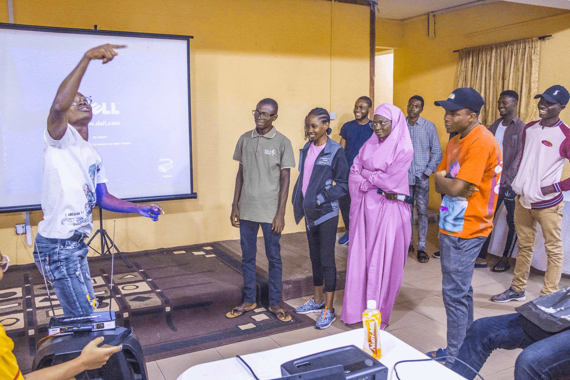 Welcome Badtechies - The Community that amplifies Africa Tech Talents