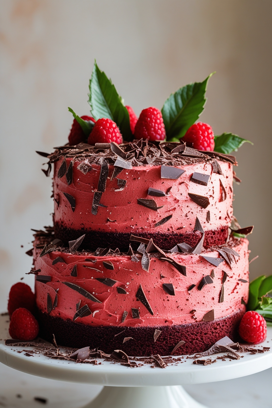 50+ Creative Red Velvet Cake Decoration Ideas for Every Occasion - CakeRe